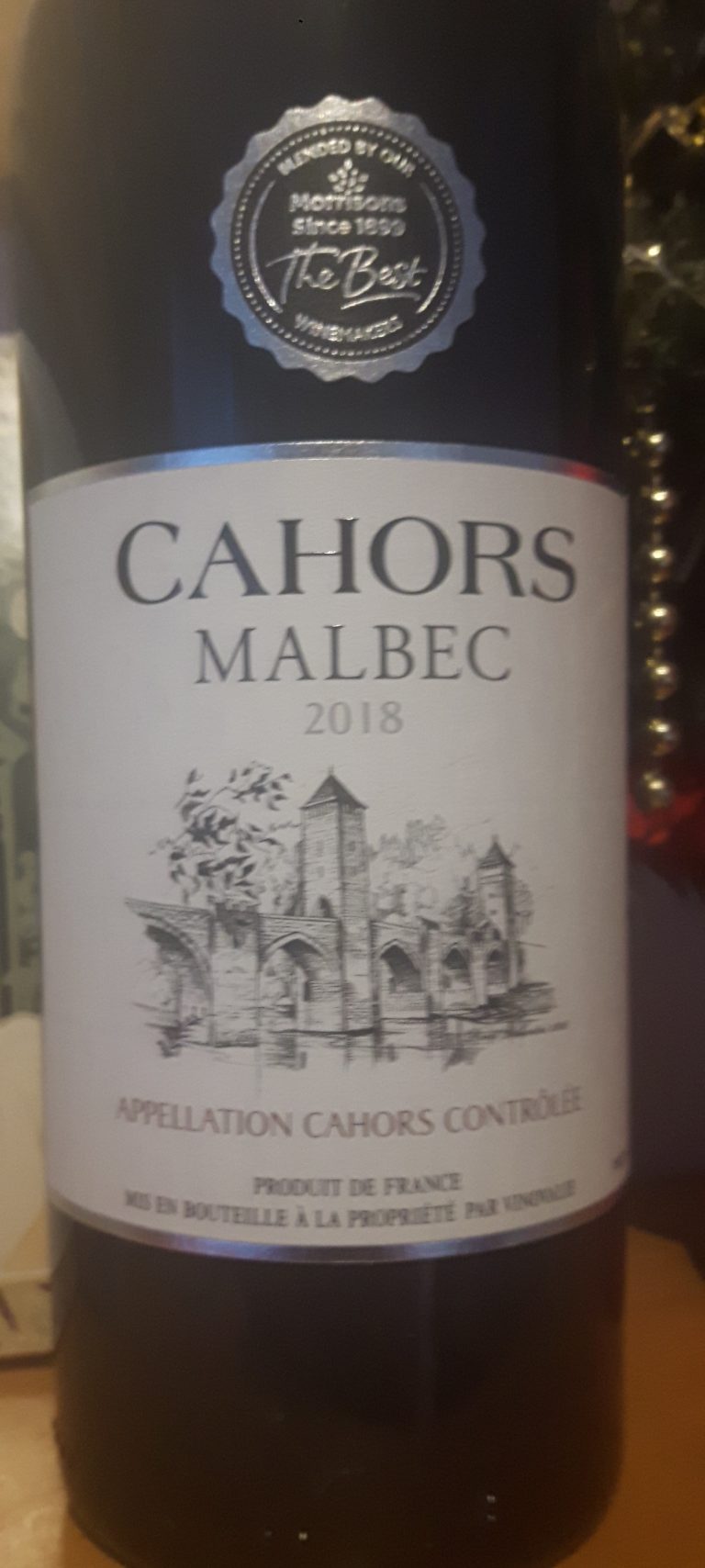French Malbec – Boulogne Wine Blog